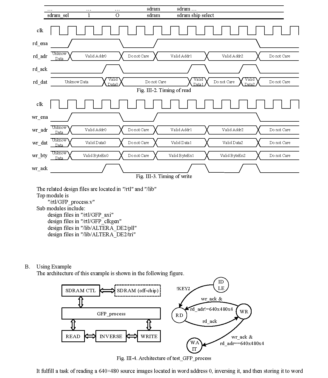 A General FPGA Platform - VIP Open Access - VIP : Video & Image Processor Research Lab