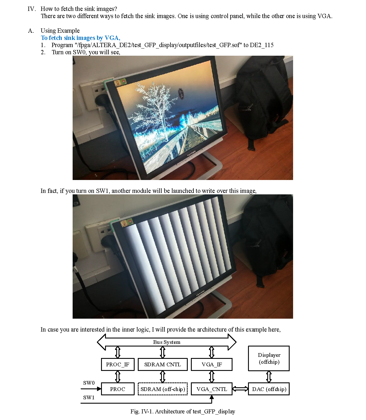 A General FPGA Platform - VIP Open Access - VIP : Video & Image Processor Research Lab