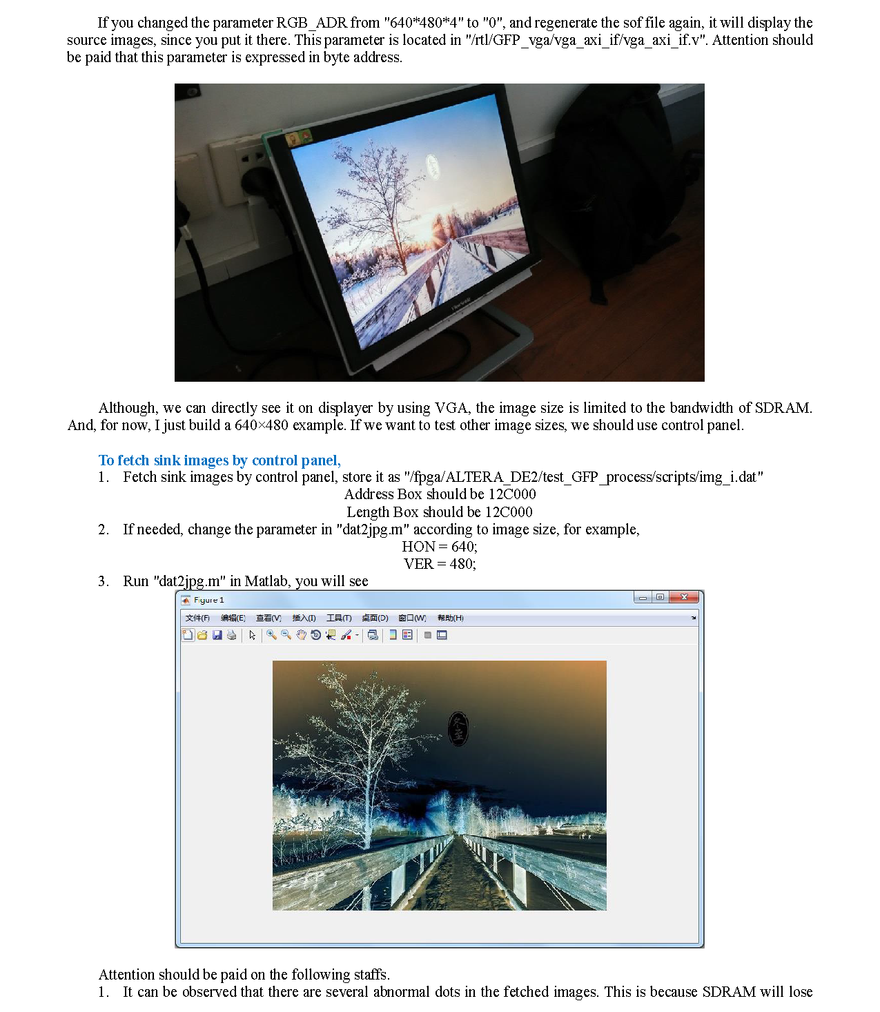 A General FPGA Platform - VIP Open Access - VIP : Video & Image Processor Research Lab
